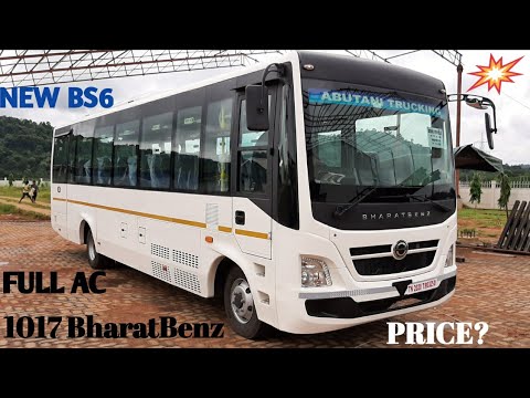 BharatBenz Bus - Latest Price, Dealers & Retailers in India
