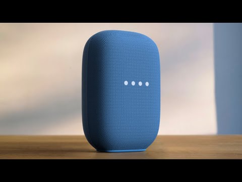 Google Nest Smart Speaker- First Look is Out!