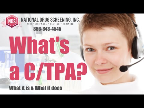 What's a C/TPA and What Do They Do? | DOT Consortium Third Party Administrator