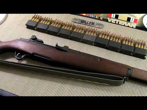 CMP Service Grade - U.S. Rifle, Cal. .30, M1