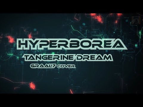 Tangerine Dream-Hyperborea 2018 (cover)