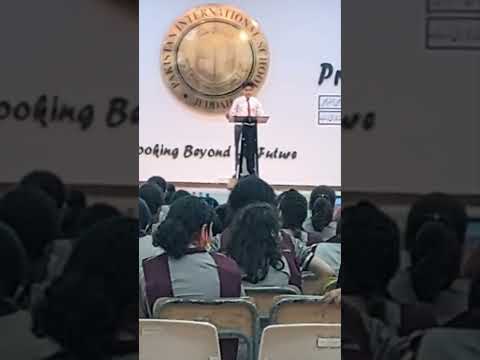 Bilingual Declemation Contest PISJES