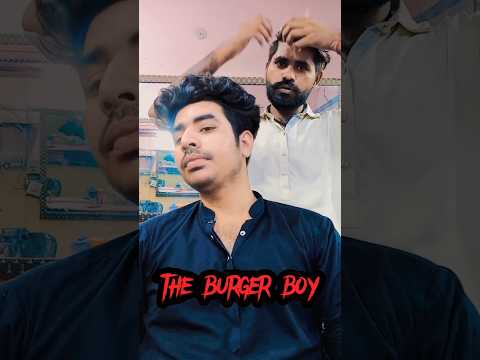 the burger boy🤣🤣 #shortvideo #funny #youtubeshorts #comedy