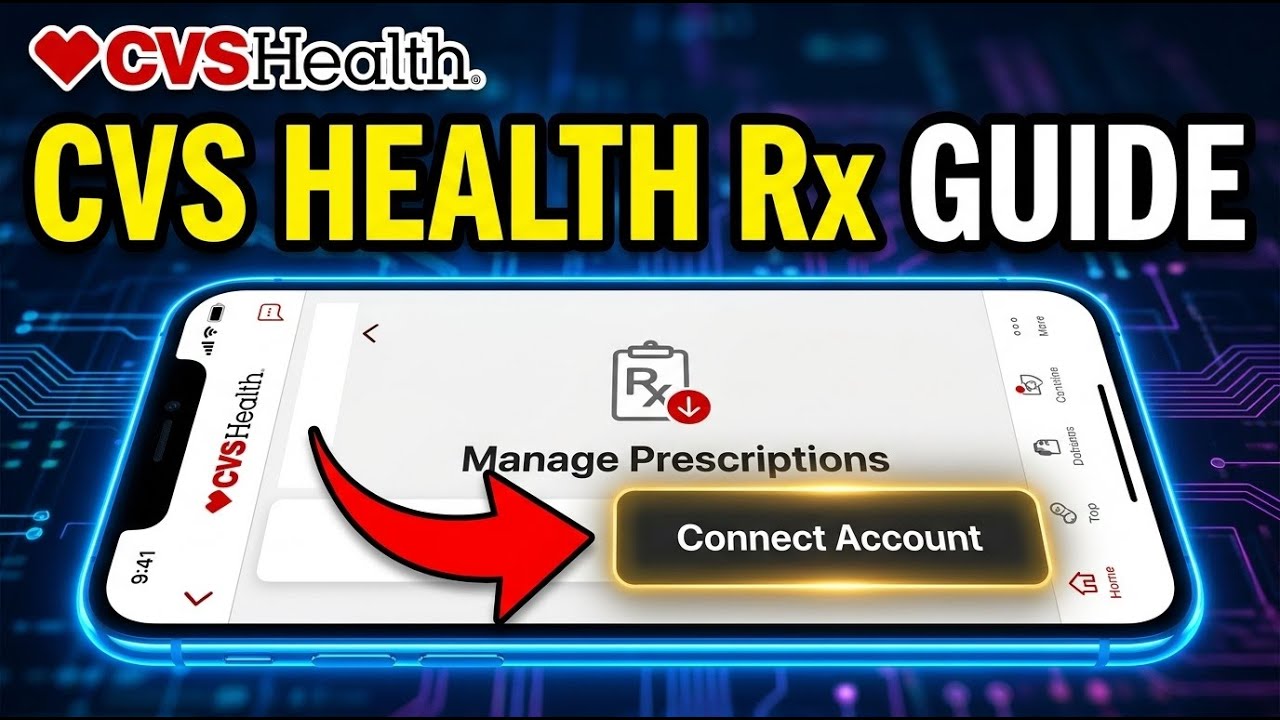How to Connect with CVS Health for Prescription Management - Full Guide