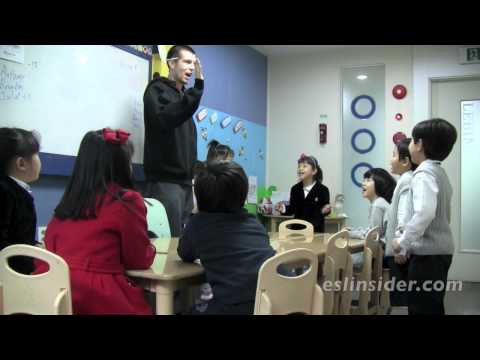 Lesson Planning 1 - Teaching English