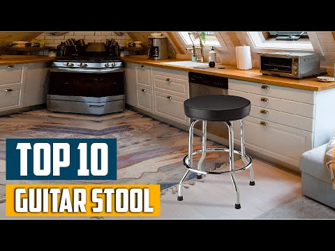 Top 10 Best Guitar Stools in 2025 | The Ultimate Countdown, Reviews & Best Picks!