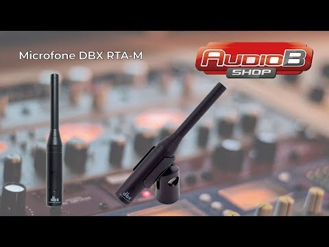 DBX DriveRack RTA-M iMuso