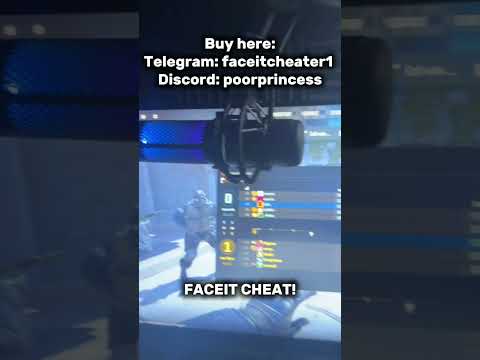CHEAT FACEIT 2025!