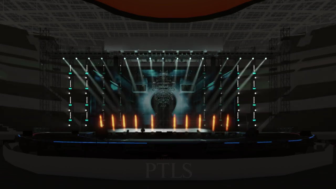 LISA - ROCKSTAR | DEADLINE WORLD TOUR Live Stage Simulator [ROBLOX] 