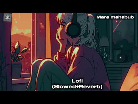 Mere Mehboob (Slowed + Reverb) | Sachet Tandon, Shilpa Rao | Vicky Vidya Ka Woh Wala Video|#song#123