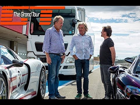 The Grand Tour Cancelled Due to high production costs