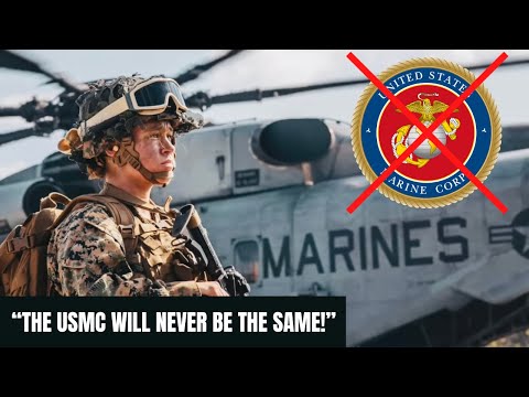 Force Design: The U.S. Marine Corps Transformation – Success or Disaster?