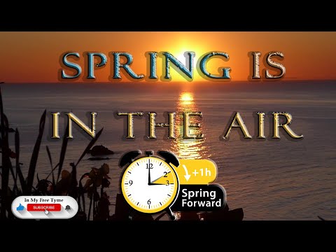Spring Forward 2023 | Daylight Savings Time Begins AGAIN