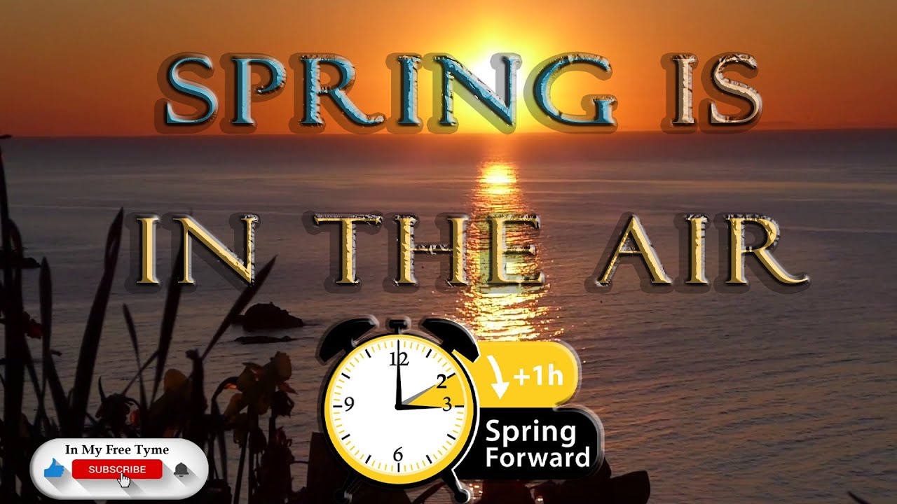 Spring Forward 2023 | Daylight Savings Time Begins AGAIN