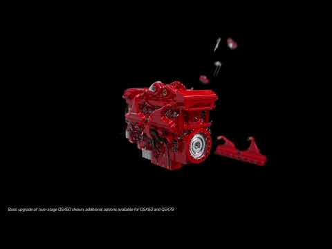 Cummins HPI to MCRS Fuel System upgrades