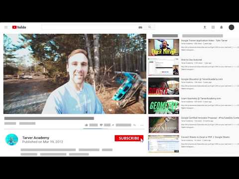 How to Embed a Video in GOOGLE SLIDES