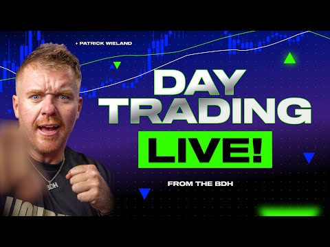 LIVE Day Trading Nasdaq Futures! #1 Tradeify Trader!!!