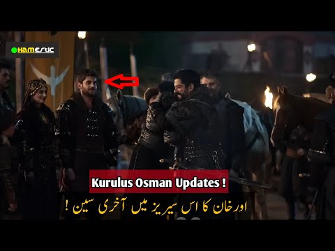 Kurulus Osman Updates: Orhan and Holofira’s Characters Are Changing || Orhan and Holofira’s New Cast