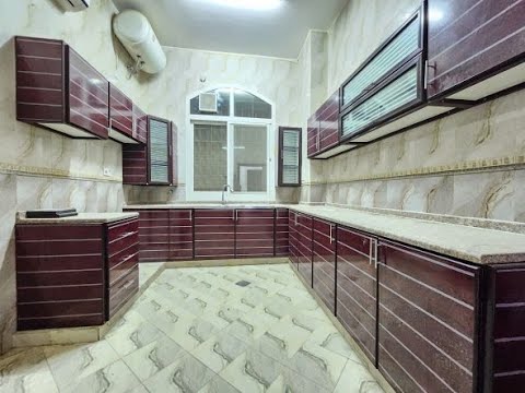 Excellent Proper 3Bhk with Separate Kitchen at 1st Floor Near Makani Mall in Villa at Al Shamkha 60K