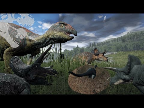 Steam Community :: Video :: All Life Starts As An Egg-The Isle,Sneaky ...