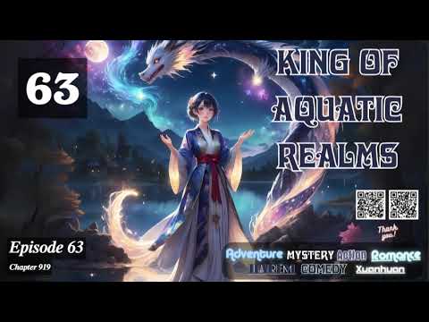 King of Aquatic Realms Episode 63 Audio Passion Pages Audiobook
