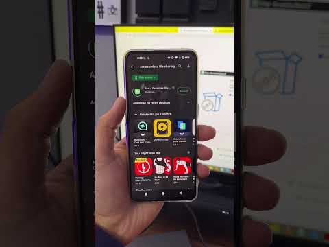 Best File Transfer App for Every Device🔥 #filetransfer #shorts