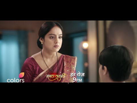 Mangal Stands Up For Herself | Mangal Lakshmi