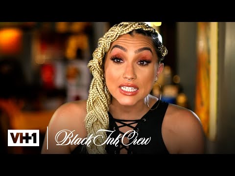 The Evolution Of Tati | Black Ink Crew