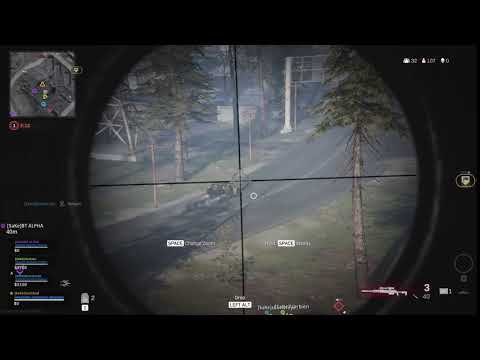Steam Community :: Video :: COD Warzone collateral snipe on car