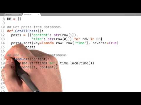Learn Give that App a Backend Intro to Relational Databases - Mind Luster