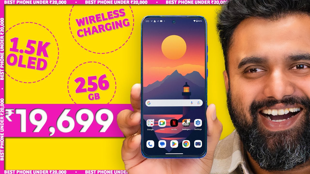 The Best Phone Under ₹20,000: Moto H50 Neo vs Nothing Phone 2 | Galaxy.ai