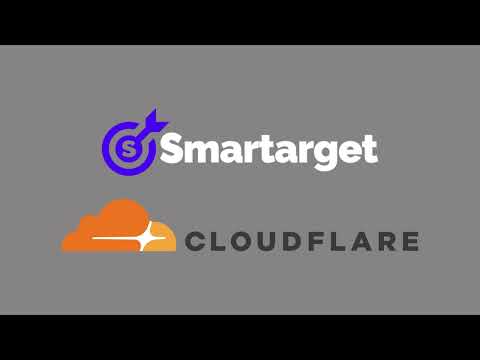 Cloudflare and Smartarget Integration Tutorial using Zaraz