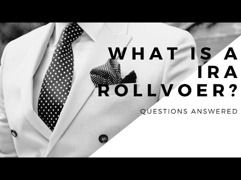 What is an IRA Rollover? A Few Things Fidelity, Schwab, and Vanguard Don't Tell...