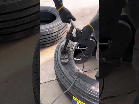 Tire type printing technology- Good tools and machinery make work easy