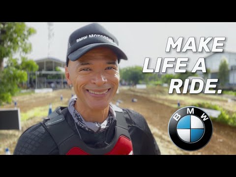 Join us on BMW Motorrad’s Rider Academy: Offroad