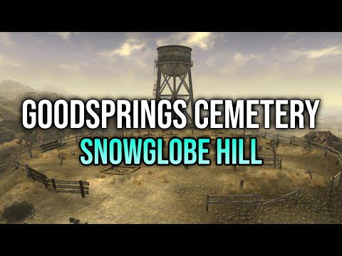Steam Community :: Video :: Goodsprings Cemetery - Fallout New Vegas