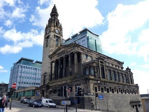 Greek Thomson ~ Glasgow's MasterBuilder ~ Part 3