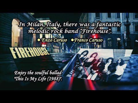 【Melodic Rock/AOR】Firehouse (ITA) - This Is My Life 1988~Emily's collection