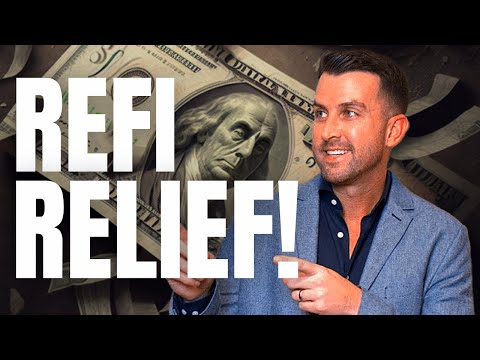 REFINANCING BOOM in Dallas Texas... What We've Been Waiting For?? | Buying a House in Dallas Texas