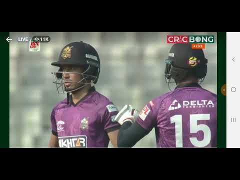 Afif hosen today 50 very quick 45 boll 68 runs