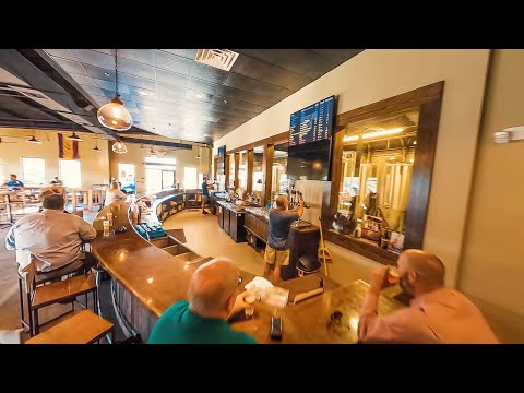 Fairhope Brewing Company - Micro Drone Flythrough