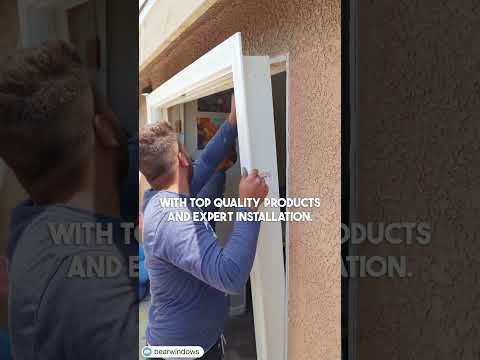 Step into a world of top-quality doors and windows. #thewindowscommunity #home #glasswindows #usa
