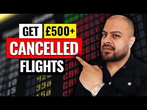 How to get Compensation for Flight Cancellations