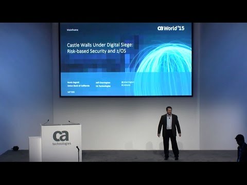 Castle Walls Under Digital Siege: Risk-based Security for z/OS