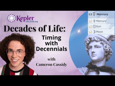Decades of Life: Timing with Decennials