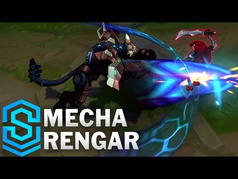 LoL Best Rengar Skins - All Rengar Skins Ranked Good To Best | GAMERS ...