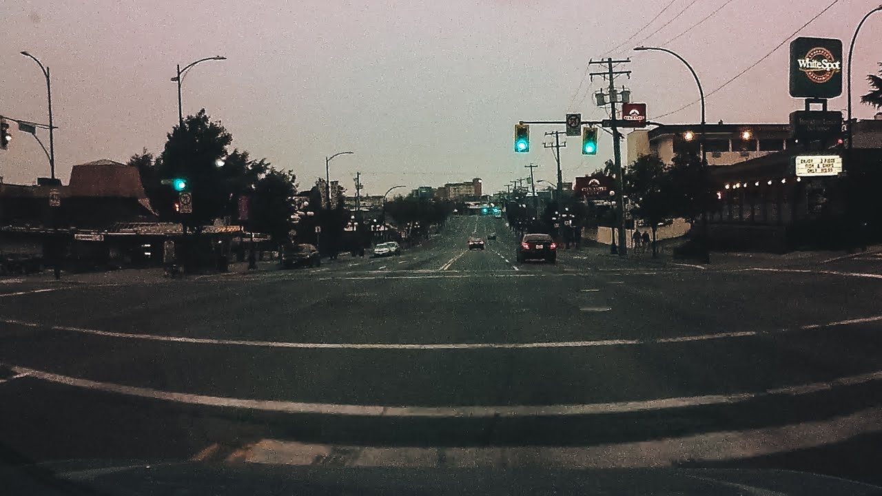Smooth Left Turns: Navigating Intersections Safely