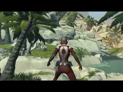 Ubrikkian Industries Corporate Armor Set Preview 360° Spin (Female)