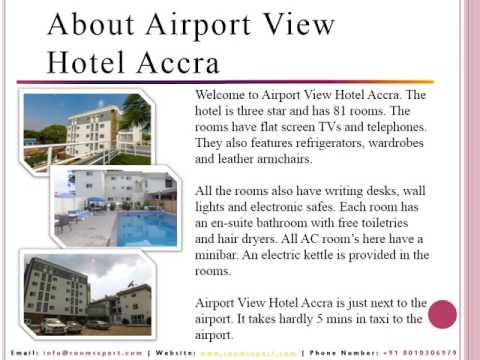 Airport View Hotel Accra