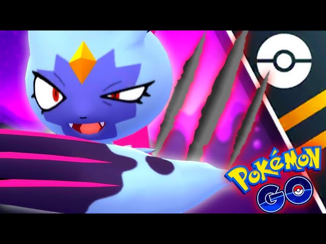 What is the best moveset for Hisuian Sneasel in Pokemon GO?